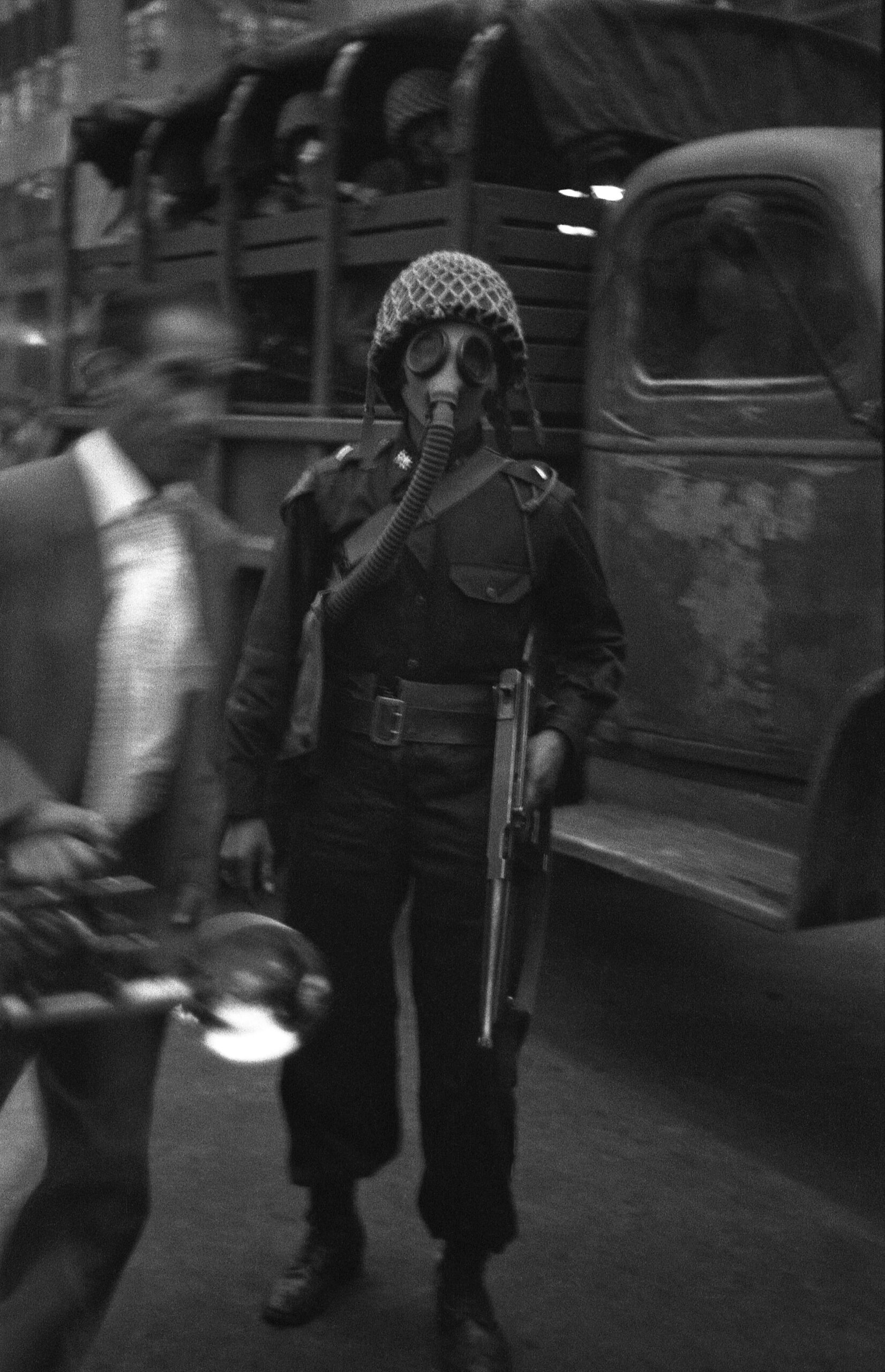 70 años de la masacre de henriquistas en la Alameda - Archivo - Montero